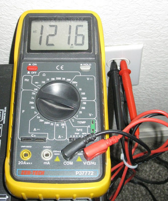 Centech Cen-Tech P37772 Digital Multi-Meter - used, works perfectly | eBay