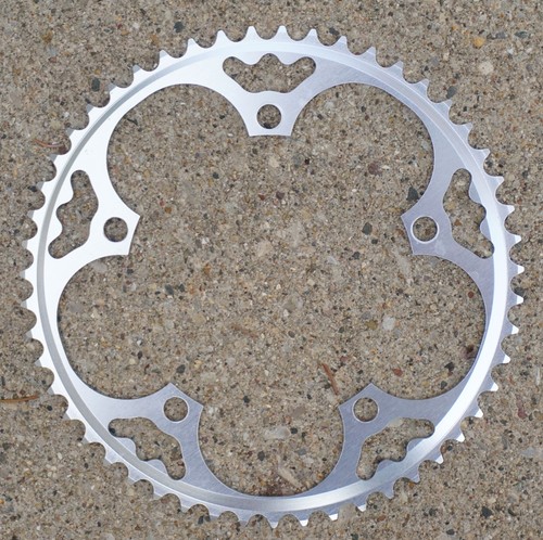 Willow Chainring Rivendell 51T 135 BCD Campagnolo Bike Road Touring ...