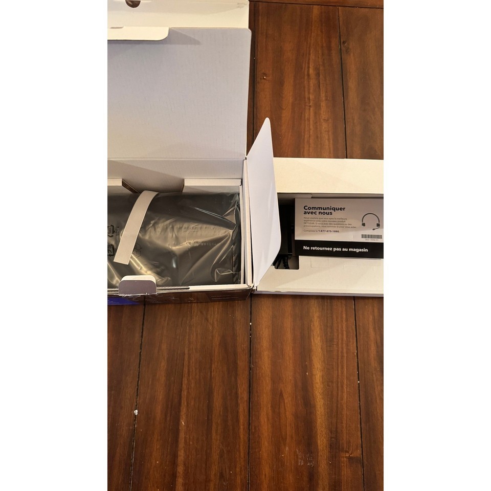 Netgear Nighthawk RS300 WiFi 7 Router Tri-Band 9.3Gbps 2.5Gig Internet ...