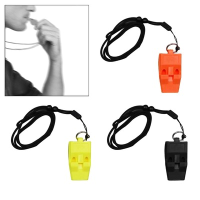 Sports Whistle Lifeguard Whistle Outdoor Whistle Coaches Loud Sound ...