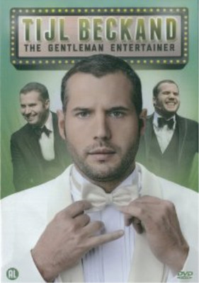 Tijl Beckand - Gentleman Entertainer, The (DVD) | eBay