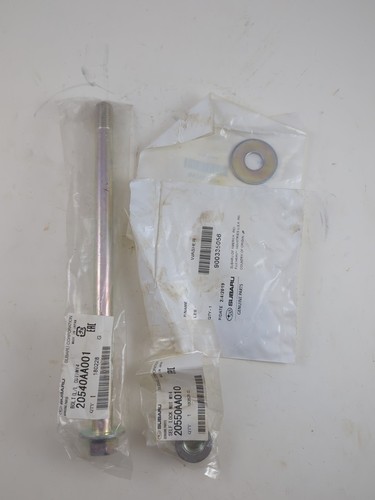 GENUINE OEM SUBARU IMPREZA WRX LEGACY FORESTER OUTBACK AWD LATERAL LINK ...