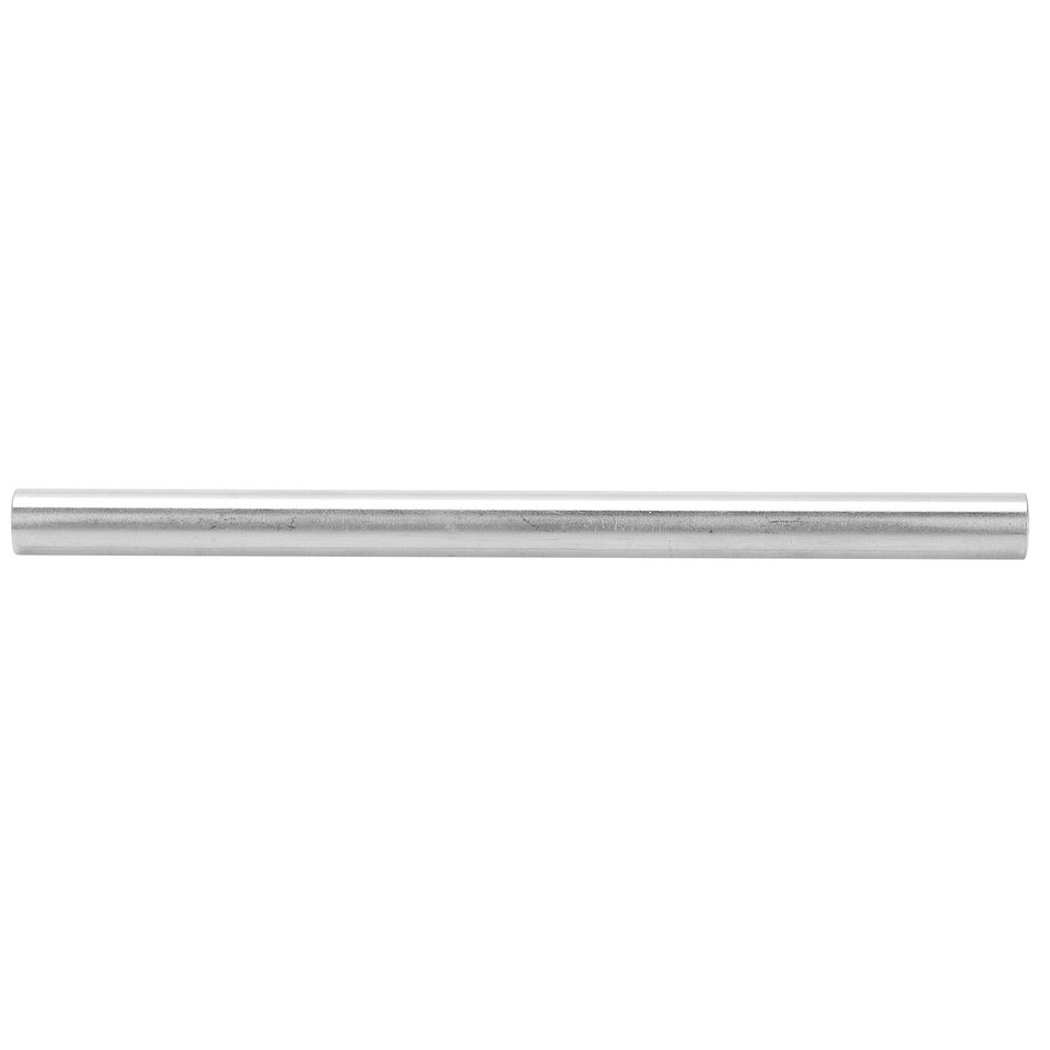 Aluminum Tube Round Straight Tubing 10mm OD 150mm Length For Rotating ...