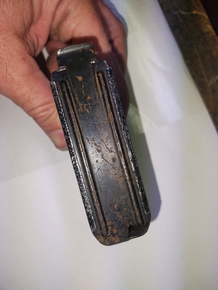 G-43 K-43 G/K43 Magazine AYE Code Poor Condition | eBay