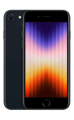 Apple iPhone SE (3rd Gen) - 64GB Unlocked Midnight | eBay