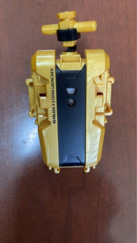 Beyblade X String Launcher Gold Ver | eBay