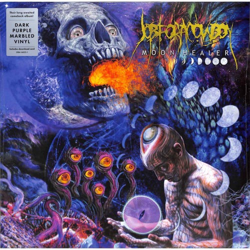 Job For A Cowboy / MOON HEALER (LP) / Sony Music-Metal Blade ...
