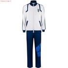 Anime Blue Lock Isagi Yoichi Football Sportwear Jersey Coat Pants ...
