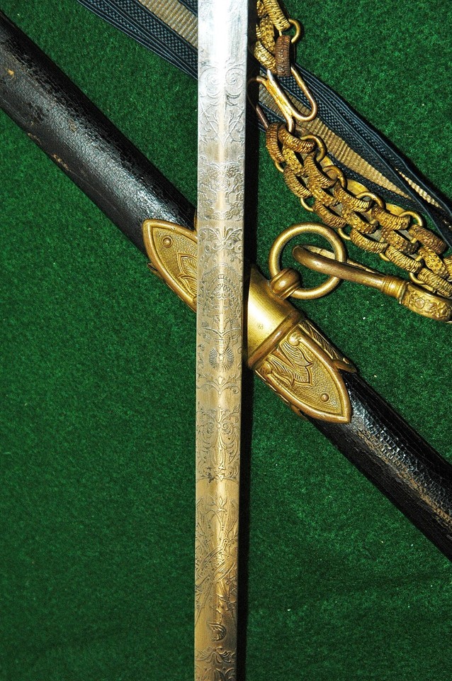 Pre-War Italian Diplomatic/ Court SWORD | eBay