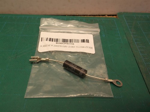 CL04-12 12KV MICROWAVE DIODE FOR W10245187 W10492278 AND OTHERS | eBay