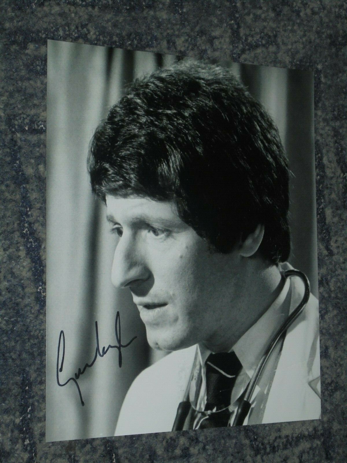 GEORGE LAYTON- CARRY ON BEHIND / DOCTOR IN THE HOUSE - 10x8 PHOTO ...