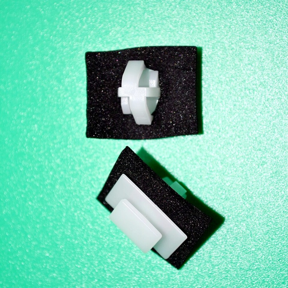 10pcs Rocker Moulding Clips Side Body Trim for HyundaiSanta Fe/Kia ...