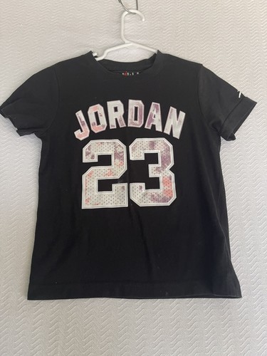 Air Jordan Number 23 Youth T-Shirt | eBay