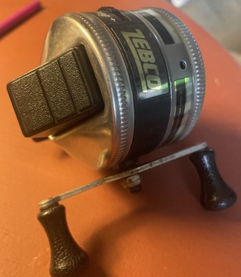 Spincasting - Zebco Rhino
