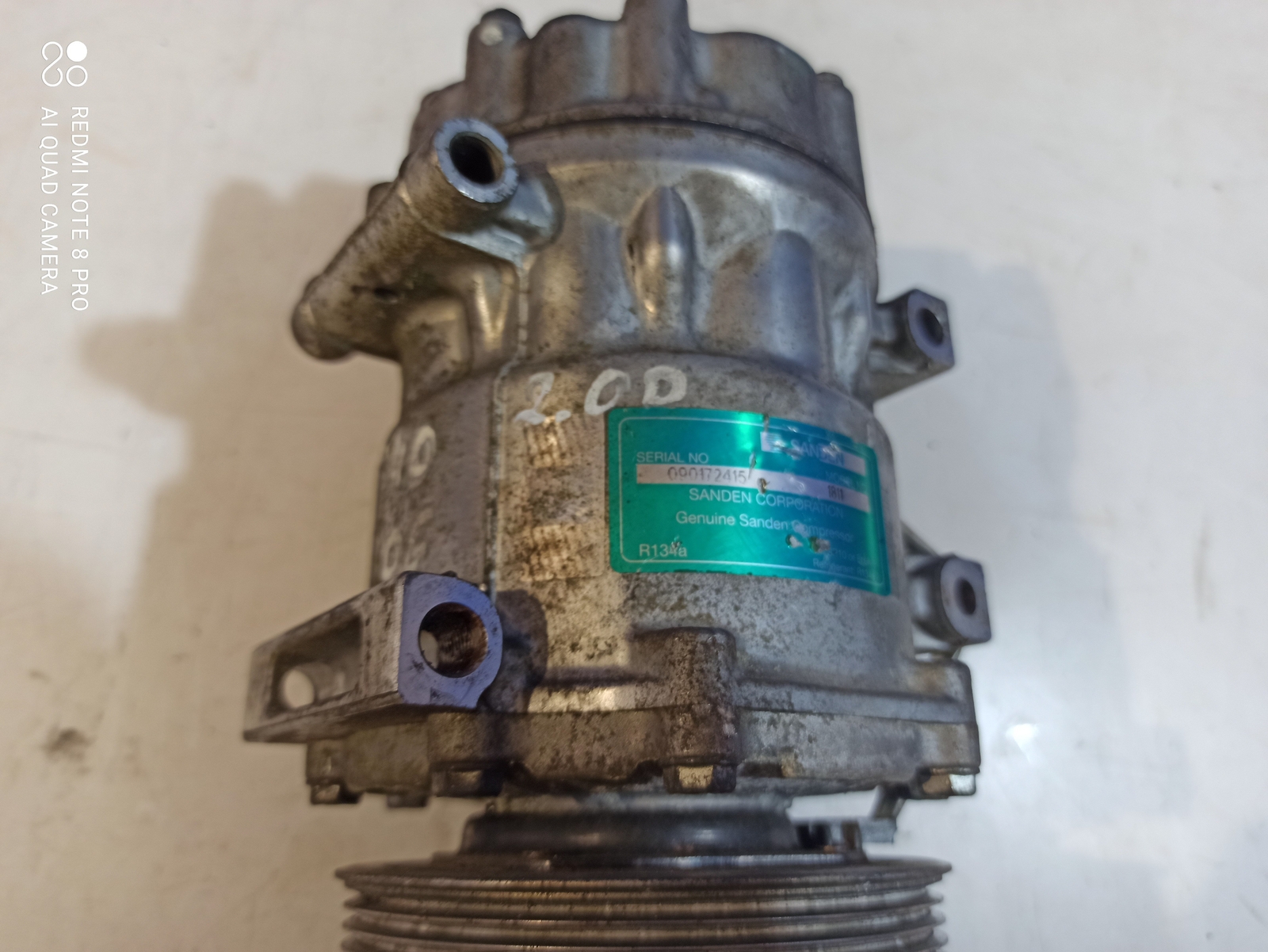 VOLVO V50 MW 8FK351316081 31291881 36000270 12252922 | eBay