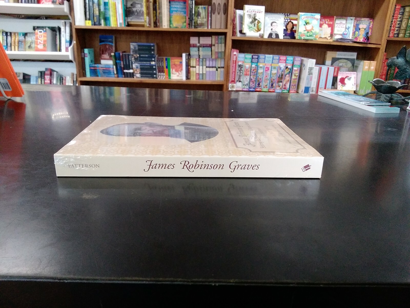 America's Baptists Ser.: James Robinson Graves : Staking the Boundaries ...