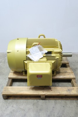 Over 10 HP - 444T Frame