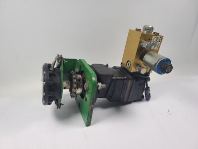SeedStar Hydraulic Drive Motor, Valve,Sensor_AA43717_AA43716A_AA54557 ...