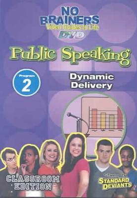 Public Speaking: Dynamic Delivery Program 2 (DVD-r) 631865016587| eBay