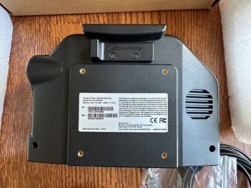 Winmate VD-M700DM8 Vehicle Docking Mount | eBay