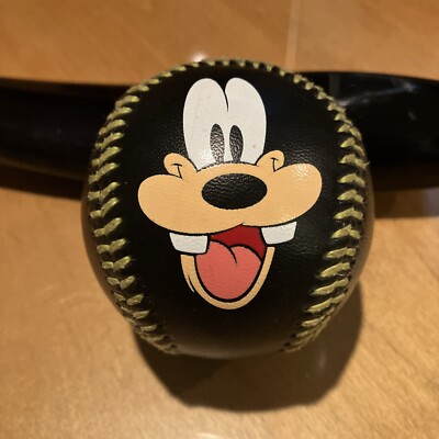 GOOFY Disneyland Resort Walt Disney World Souvenir Baseball Theme Park ...