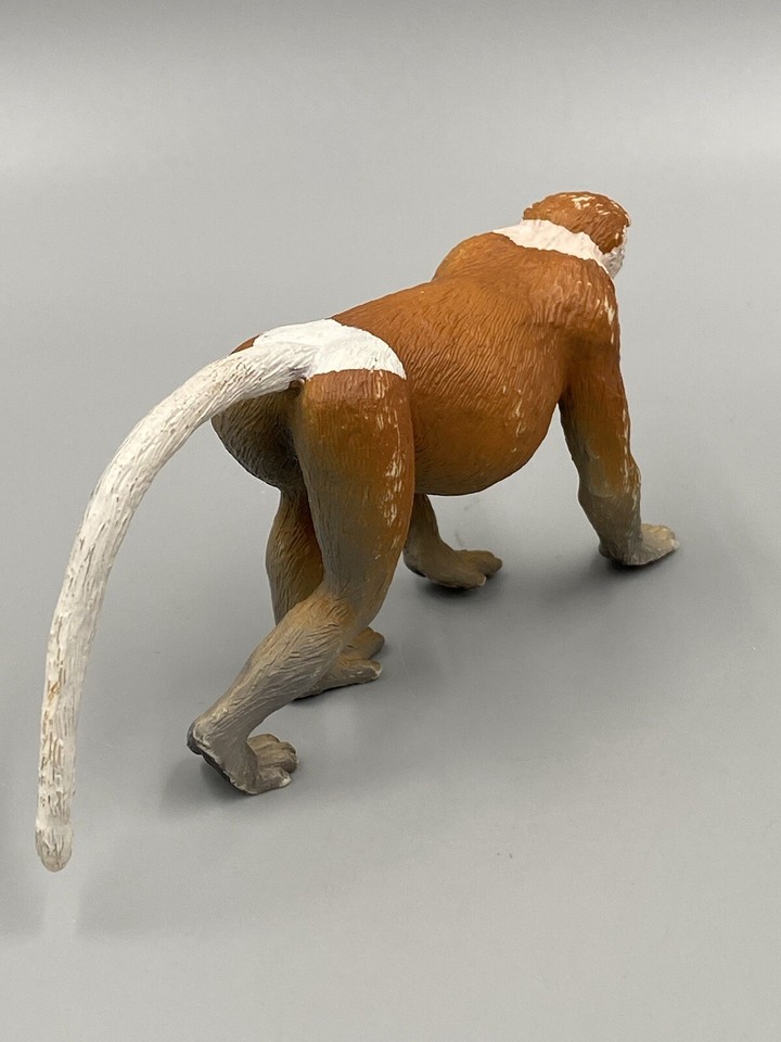 MOJO Baboon 3” PVC Realistic Animal Figures | eBay