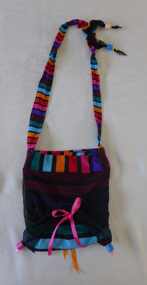 HANDMADE QUILTED COTTON BAG MULTI COLOR PURSE BAG LENGTH 9 BAG hight 10 ...