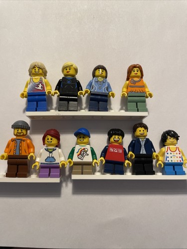 LEGO Fairground Mixer Minifigure Lot | eBay