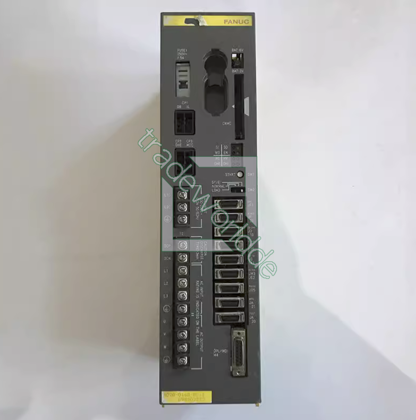1PC USED FANUC POWER MATE E CONTROL A02B-0168-B013 | eBay.de