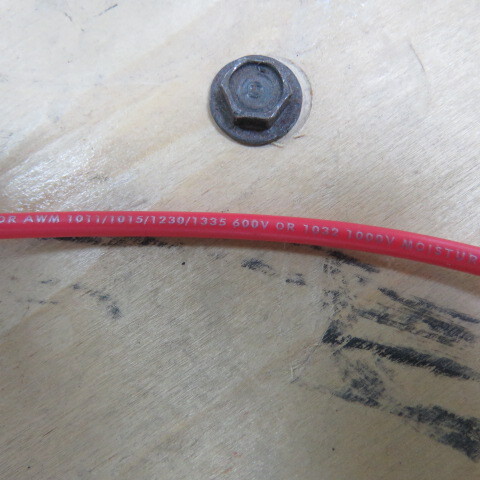 GENERIC MTW-10-19-RED Qty of 50 per Lot WIRE. 10 19BC 600V 1015/1230 ...