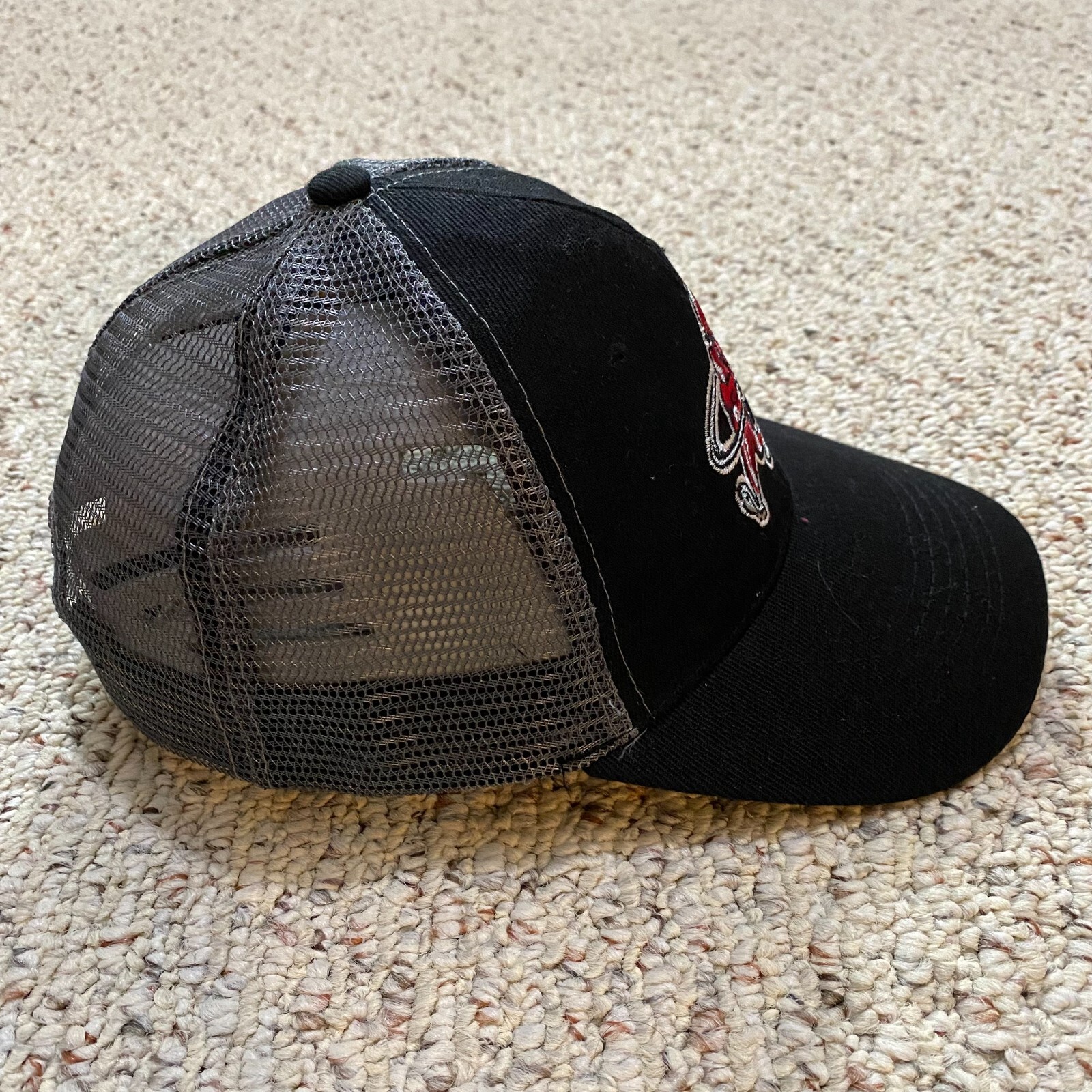 Macon Bacon Ball Cap Hat Adult MILB Minor League Baseball Georgia | eBay