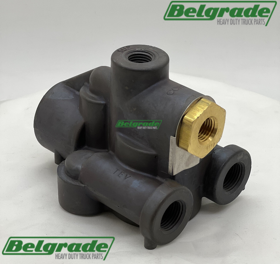 Tramec 51301 Trailer Emergency Valve TEV Spring Brake Control Valve ...