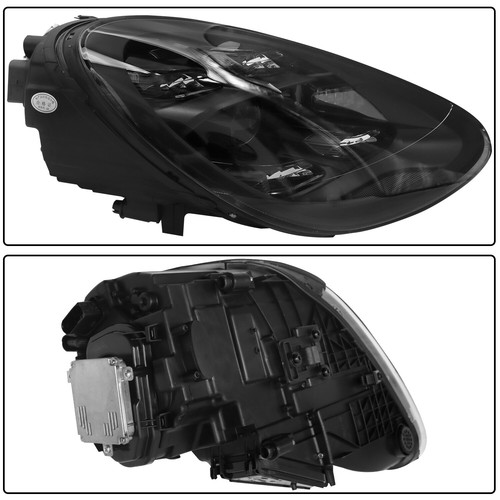 For Porsche Cayenne 2011-2018 Headlights Assembly LED Projector ...