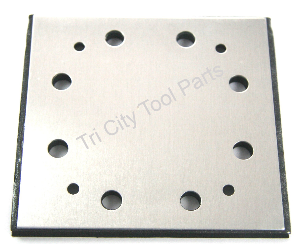 Porter Cable 340 Sander Pad & Backing Plate Replaces 13592 / 893667 | eBay