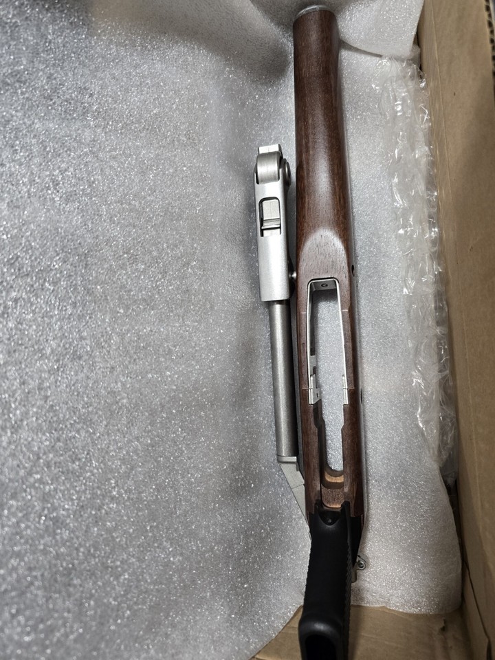 Samson Ruger Mini 14 Ranch Rifle Hunting Rifle Stock Stainless | eBay