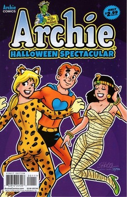 Archie Halloween Spectacular #2020 VF/NM; Archie | Pureheart Cover - we ...