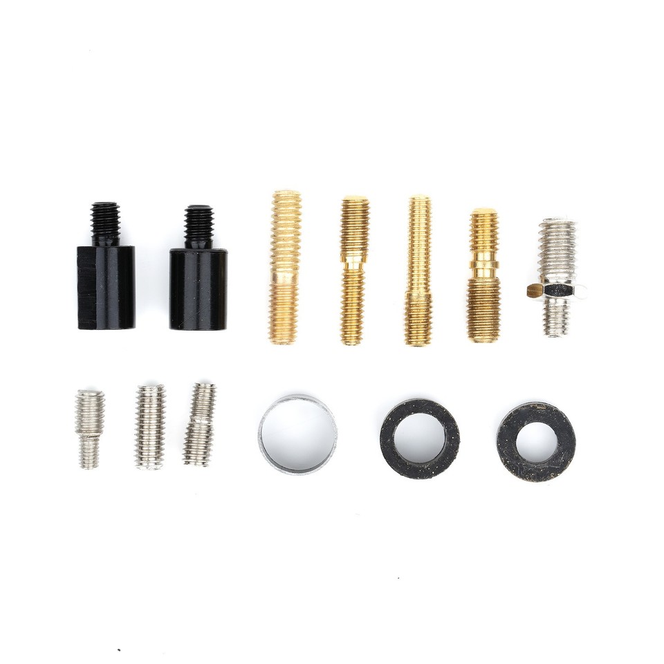 Black AM/FM BULLET ANTENNA 50 CAL for CHEVY GMC TRUCK SUV SILVERADO ...