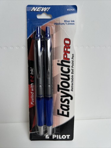 PILOT EASY TOUCH PRO,PRECISE GRIP (CHOOSE COLOR AND STYLE) V2 | eBay