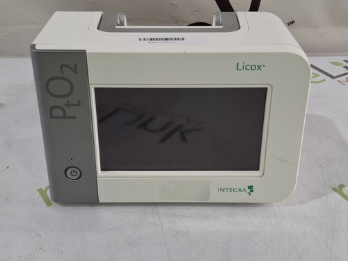 Integra Lifesciences Licox PtO2 Patient Monitor | eBay