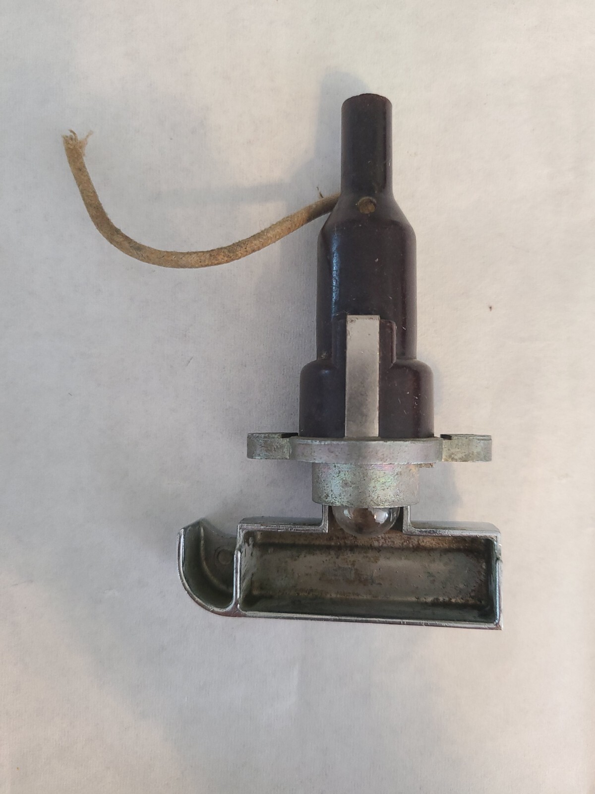 1946-1948 Buick Roadmaster Super Special Dash Map Light Switch OEM GM ...