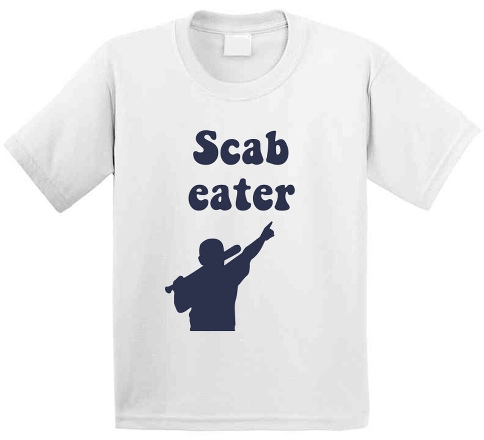 Scab Eater The Sandlot Ham Baseball Movie Fan T Shirt | eBay