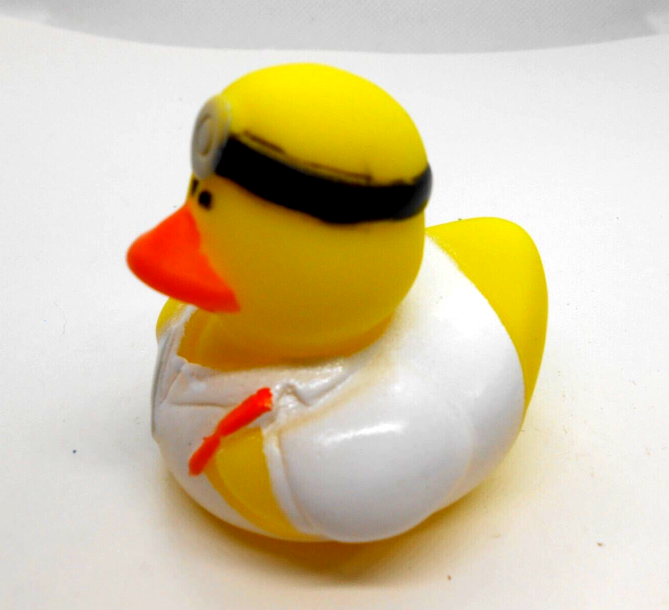 Phyician Doctor Rubber Duck 2" Lot#6 | eBay