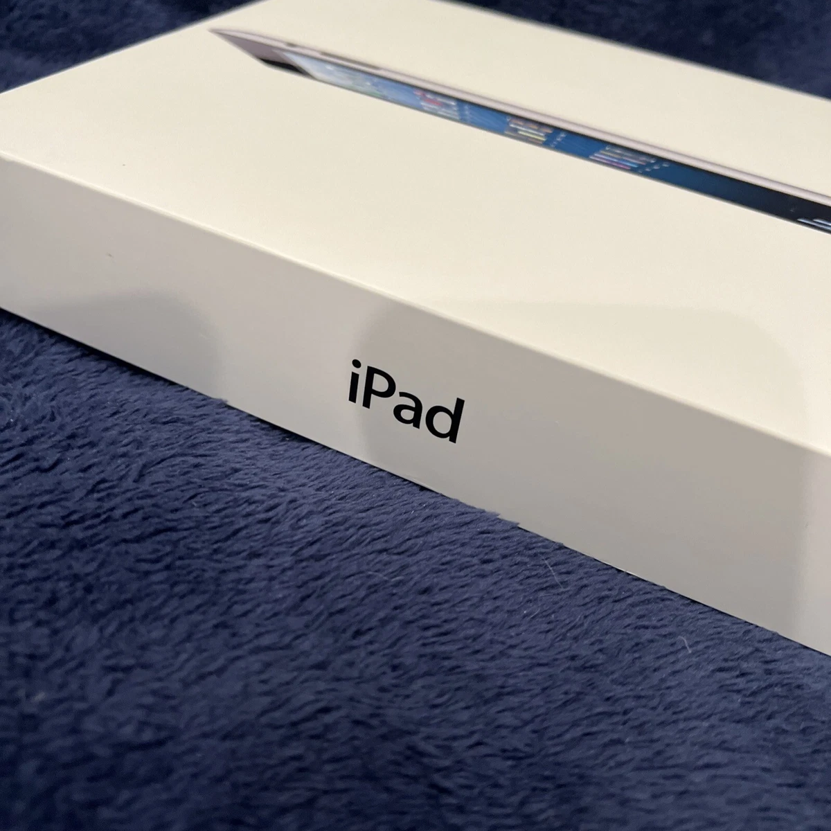 Black Ipad Air Box