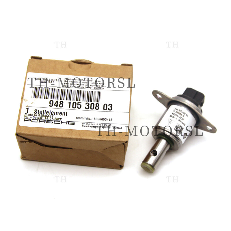 94810530803 NEW GENUINE Engine Variable Timing Solenoid For PORSCHE ...