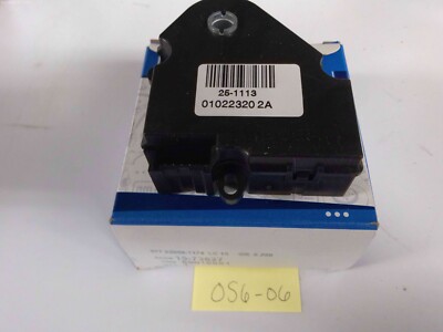Genuine GM Temperature Valve Actuator Assembly 89018681 | OS6-06 | eBay