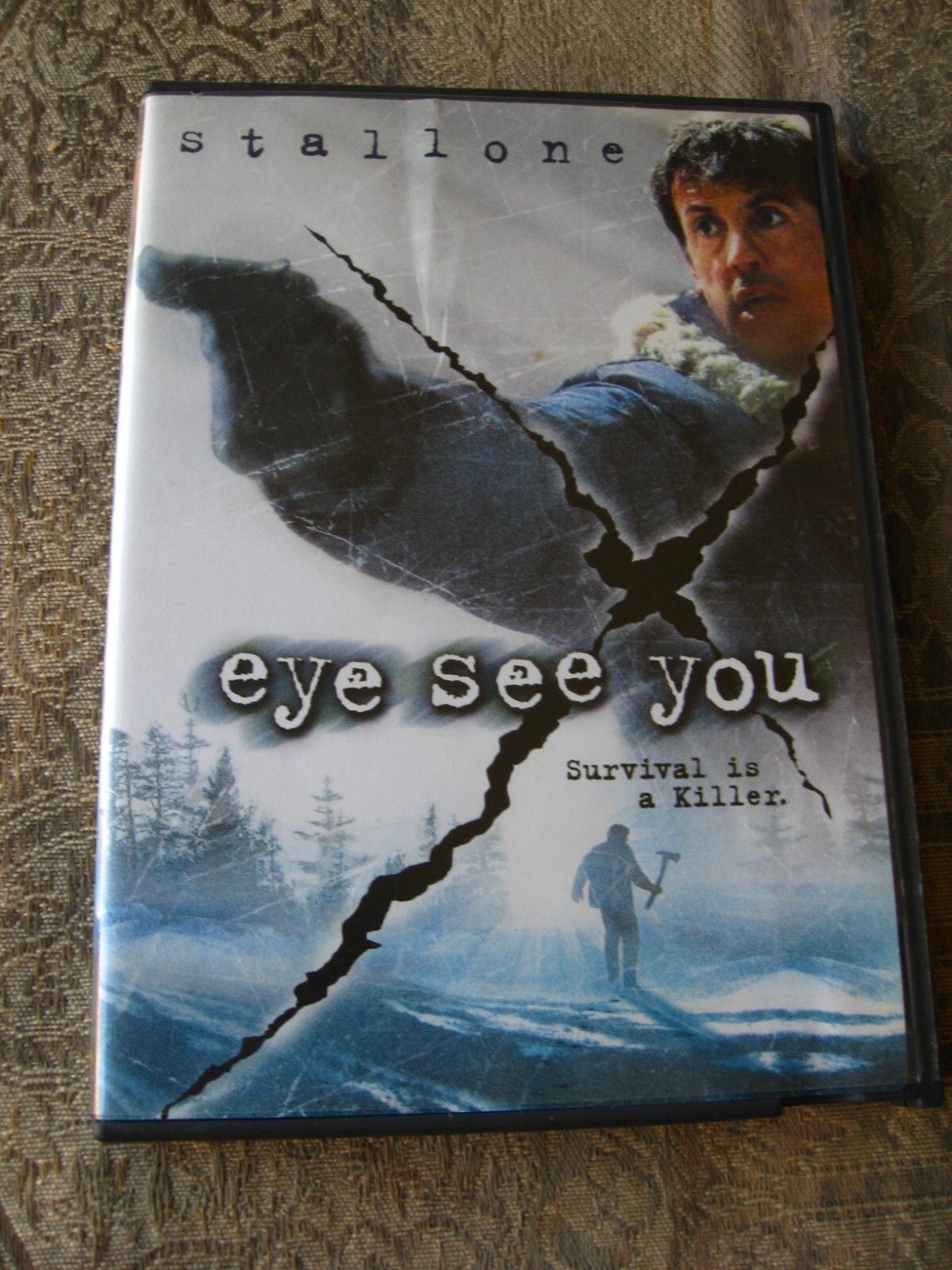 Eye See You - DVD | eBay
