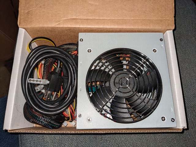 Diablotek (GM400WP) 400-Watt Power Supply for sale online | eBay