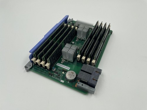 IBM 69Y1742 8-Slot Memory Riser Card C/W 8 x 16GB PC3L Dimm RAM_IBM ...