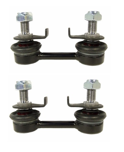 Pair Set 2 Rear Susp Stabilizer Bar Links Delphi For Lexus GS300 SC300 ...