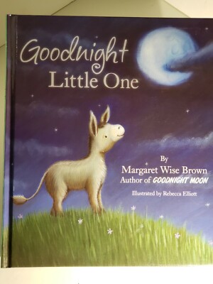 Goodnight Little One by Margaret Wise Brown 2014 Hardcover ...